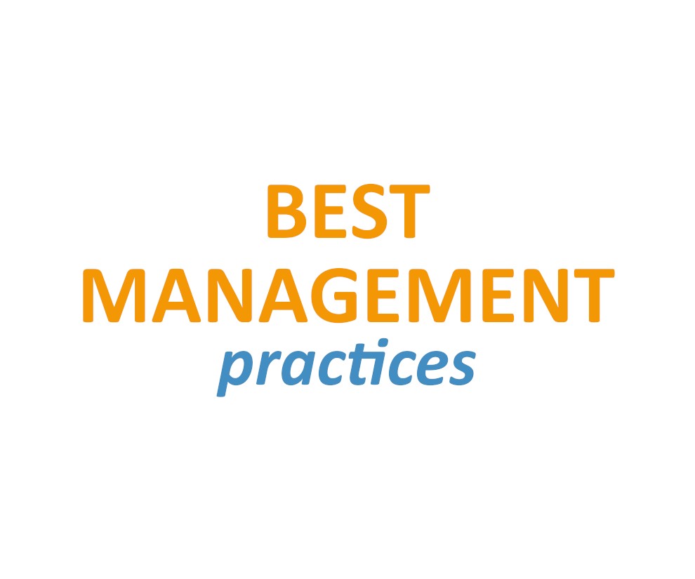 PCSNET - Best Management Practices